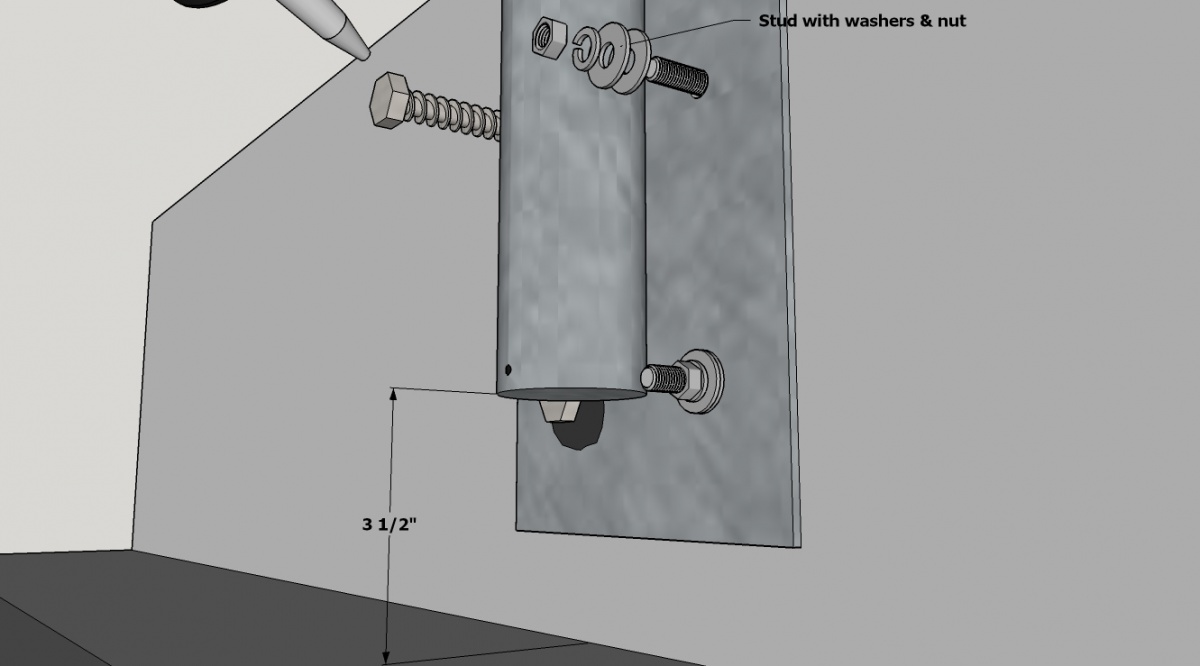 File:Guardrail Mounting Bracket Installation 2.jpg - RCABC Roofing ...